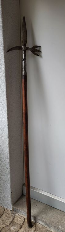 Antike Hellebarde (Gebraucht) in Degersheim für CHF 550 – mit Lieferung ...