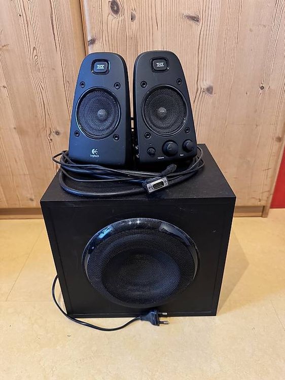 Logitech Z623 Boxen | Kaufen auf Ricardo