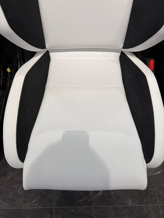 Tesla Model S High Performance 2.0 belüftete Vordersitze (Neu und ...