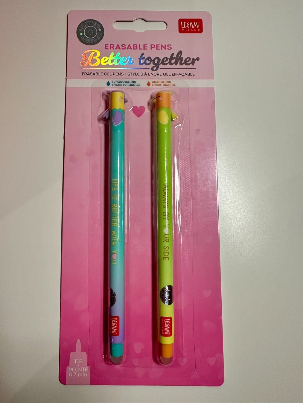 Set Legami St Valentin (Neuf avec emballage d'origine) à Bernex pour ...