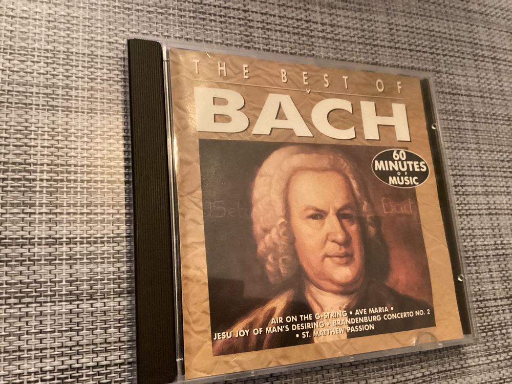 J.S. Bach - The Best Of Bach (Gebraucht) in Wil AG für CHF 1 – mit ...