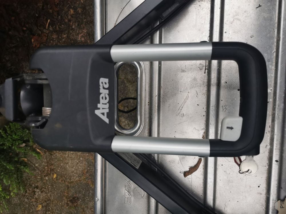 FAHRRADTRÄGER ATERA SSP 2/3 / FÜR ANHÄNGERKUPPLUNG | Kaufen auf Ricardo