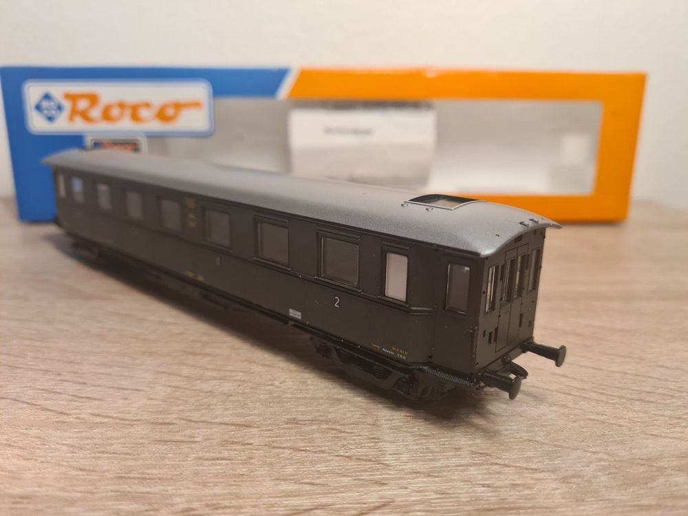 Roco 44530 Personenwagen DR H0 | Kaufen auf Ricardo