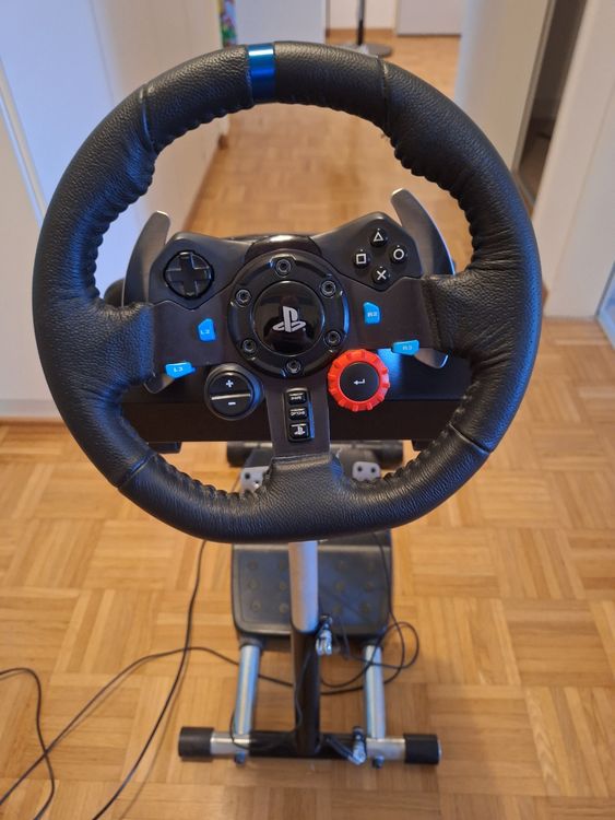 Logitech G29 und Wheel Stand Pro | Kaufen auf Ricardo