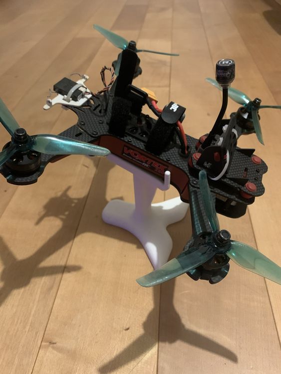 FPV Set Vortex 250 Pro inkl. Spektrum DX7 (Gebraucht) in Liebefeld für CHF 160 – mit Lieferung ...
