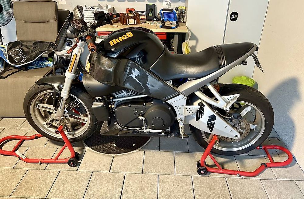 Buell XB9 🔥 Potente e Unica! 🏍️💨 (Usato) a Osogna per CHF 4500 – solo ...
