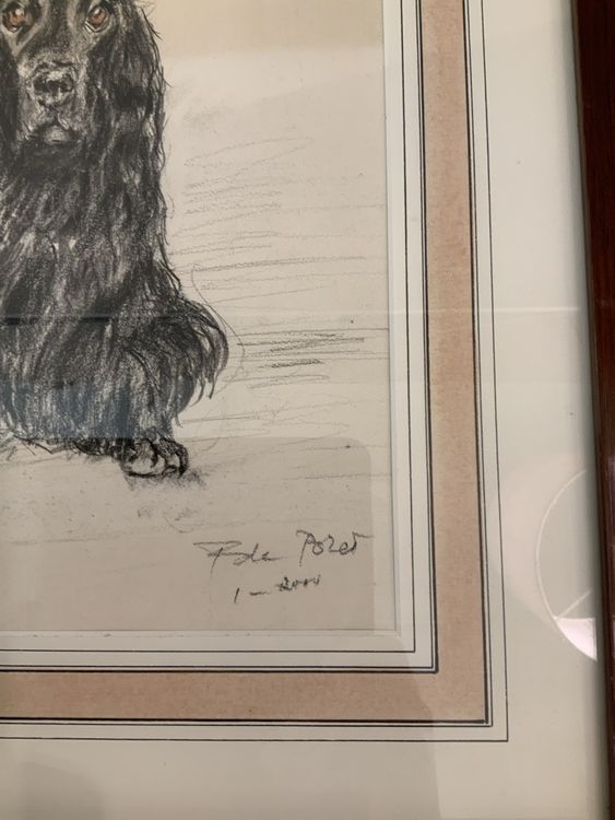 Dessin de François de Poret (Gebraucht) in rolle für CHF 300 – mit ...