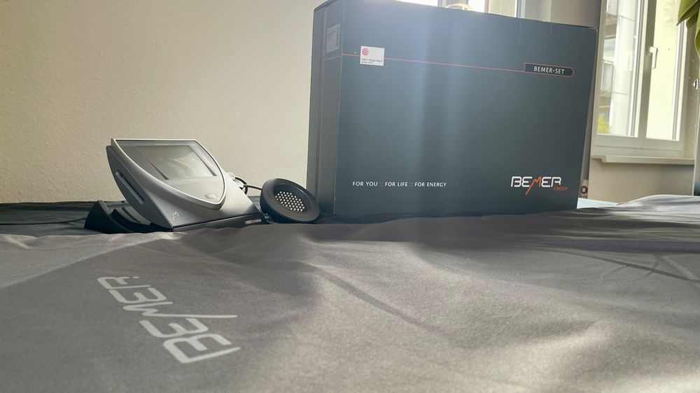 BEMER Pro Set (Gebraucht) in Winterthur für CHF 2075 – nur Abholung auf ...
