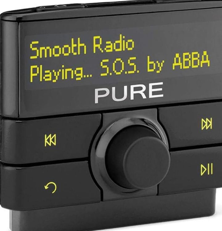Pure Highway 300Di – DAB-Digital-Radio und Audio-Adapter (Neuf avec ...