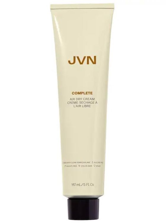 JVN Complete Hydrating Air Dry Hair Styling Cream 30ml (Neu und ...