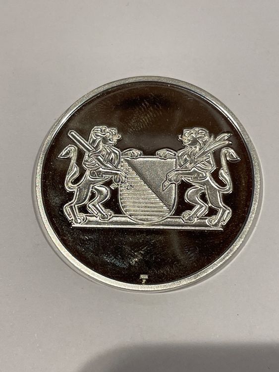 900 silber 39gr. D45mm (18) (Gebraucht) in Bonstetten für CHF 30 – mit Lieferung auf Ricardo kaufen