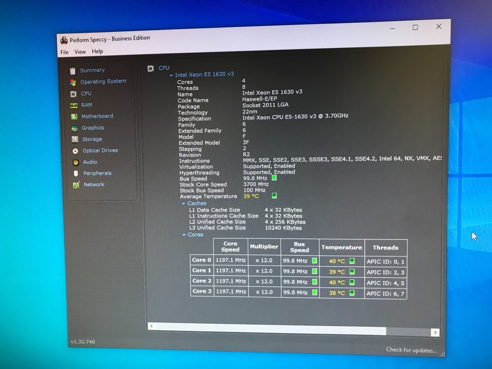 Workstation Dell Precision Tower 5810 (Gebraucht) in Wetzikon ZH für ...