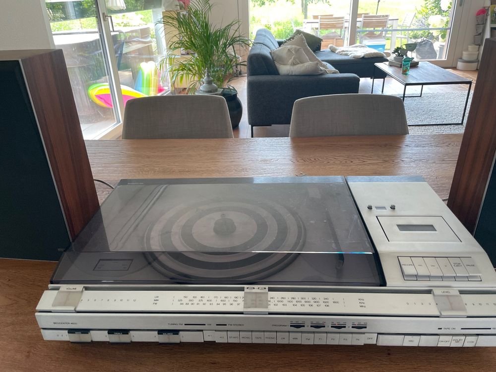 Beocenter 4600 inkl. 2x Beovox S25 (Gebraucht) in Bösingen für CHF 125 ...