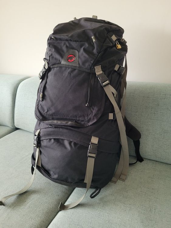 Mammut Outback 85l Rucksack | Kaufen auf Ricardo