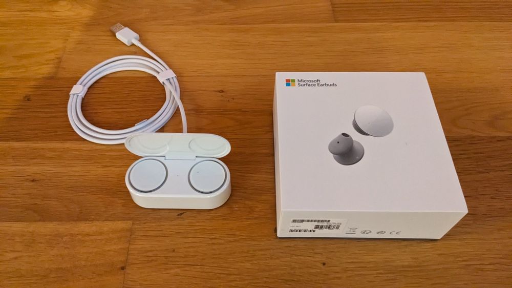 Microsoft Surface Earbuds (Gebraucht) in Wettingen für CHF 25 – mit Lieferung auf Ricardo kaufen