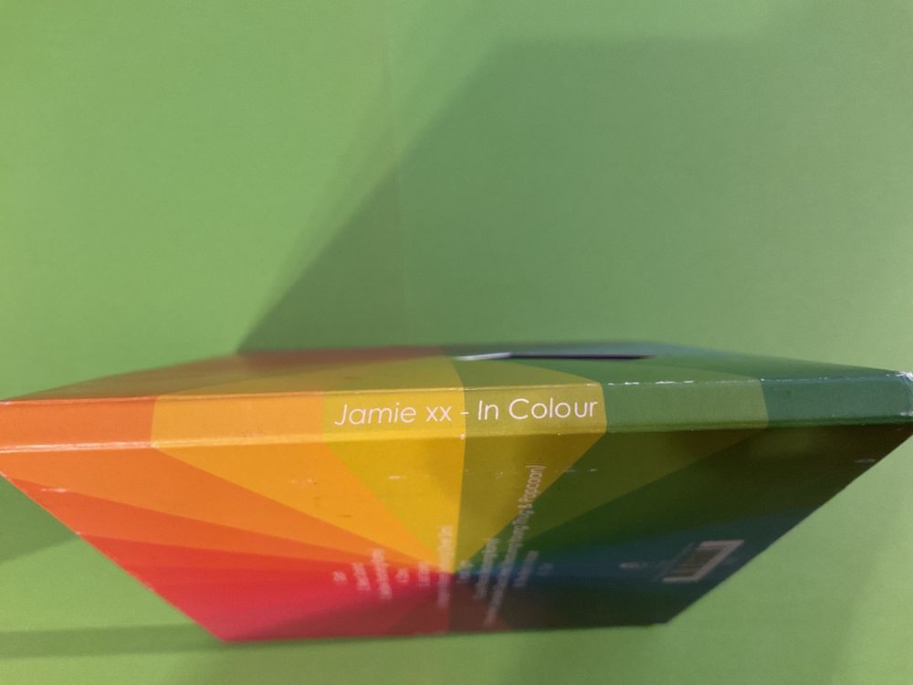 Jamie xx - In Colour CD, Top Zustand, wie neu! 🌈🎵🎶💿 (Gebraucht) in ...
