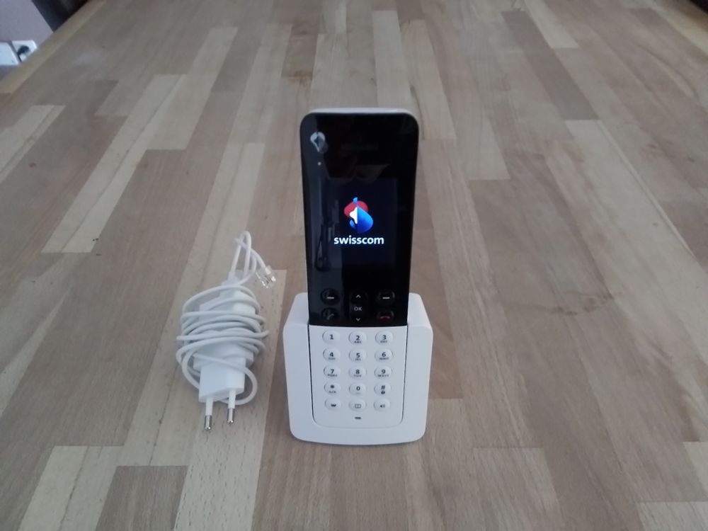 Festnetz Telefon (Swisscom). (Gebraucht) in Ennetmoos für CHF 21 – mit ...