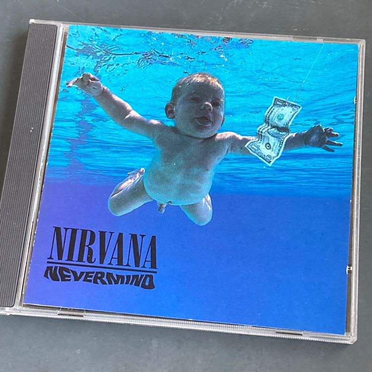 Nirvana - Nevermind | Kaufen auf Ricardo