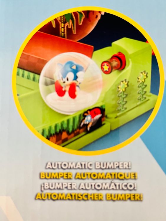 SUPER SONIC Pinball Track Set (Neu und originalverpackt) in Zürich für ...