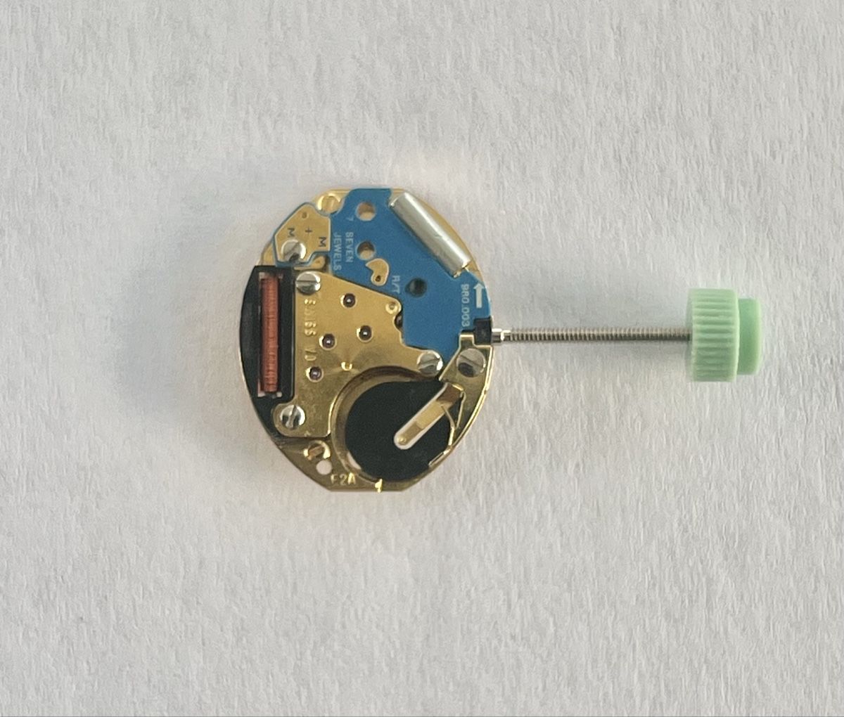 ETa 980003 Movenment Quartz watch Swiss (Gebraucht) in Chavornay für ...