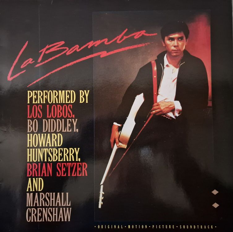 Various LP – La Bamba - Original Motion Picture Soundtrack (Gebraucht ...