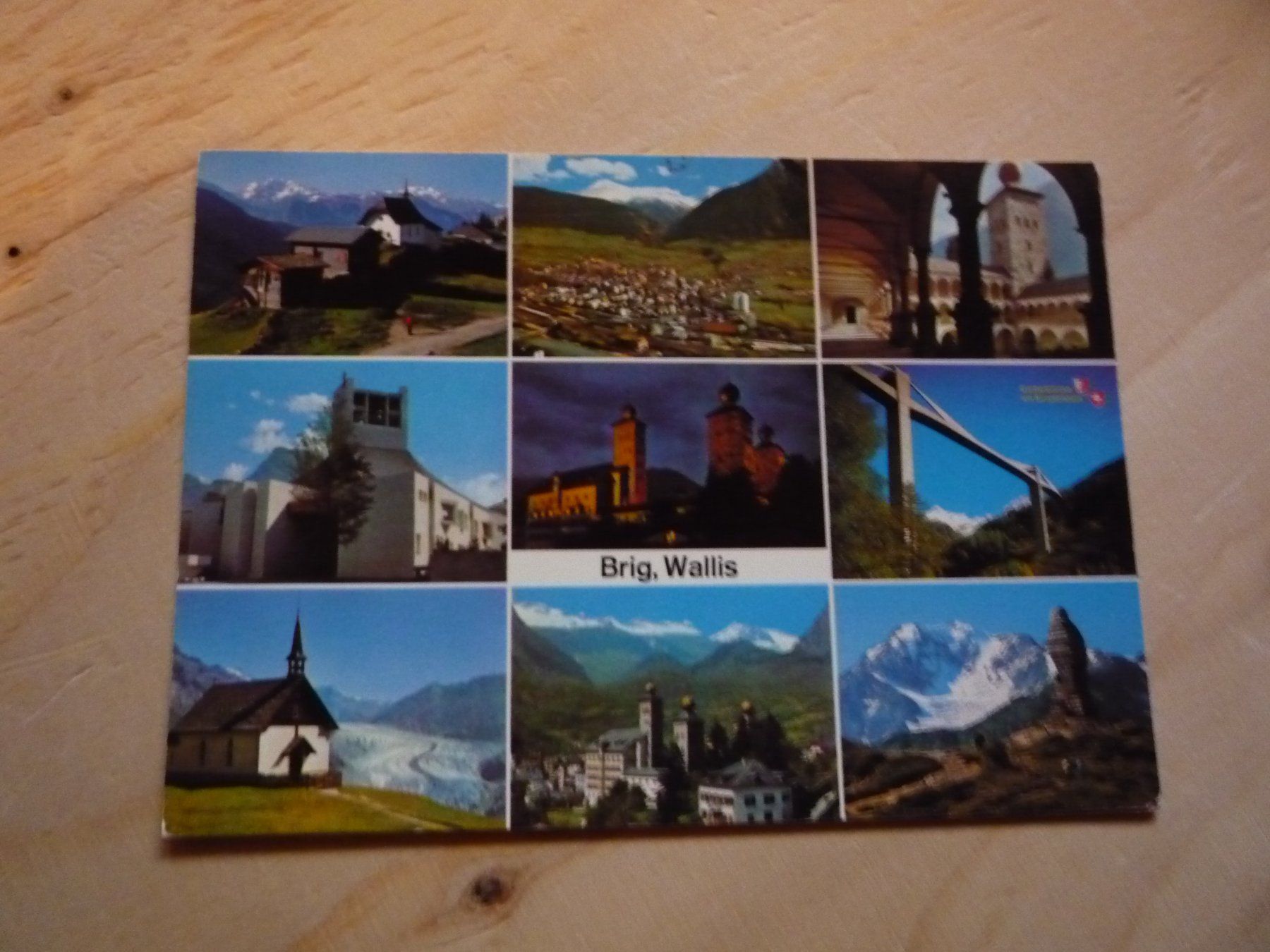 Brig, 9-teilig, 6.9.83 (Gebraucht) in Rieden SG für CHF 1 – mit ...