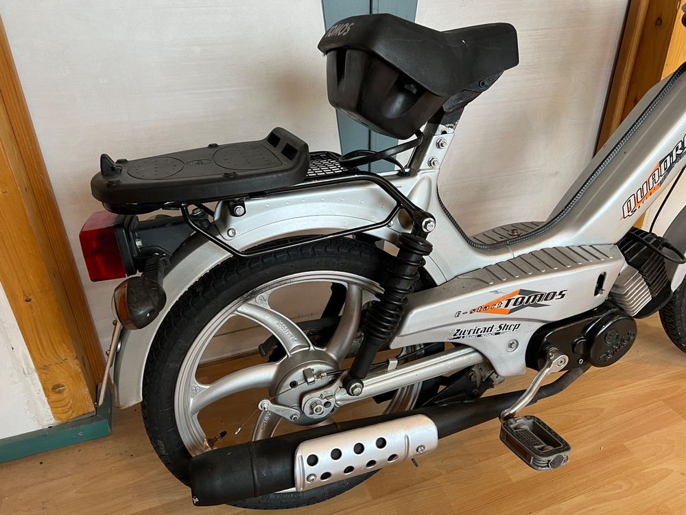Tomos Töffli Mofa | Kaufen auf Ricardo