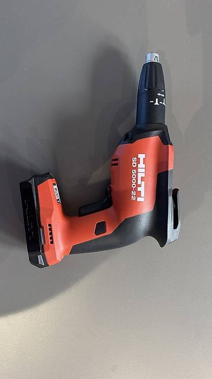 Hilti SD 5000-22 (Gebraucht) in Birr für CHF 180 – nur Abholung auf Ricardo kaufen