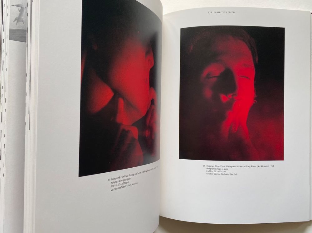 BRUCE NAUMAN - Duchamp - Cage - Man Ray - Pipilotti Rist (Gebraucht) in ...