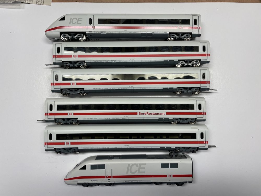 Roco 41203 ICE 2 (Neu (gemäss Beschreibung)) in Gossau SG für CHF 280 ...