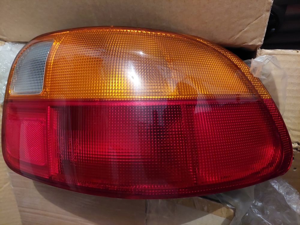 Feux Arrière Honda Crx Del Sol Kaufen Auf Ricardo