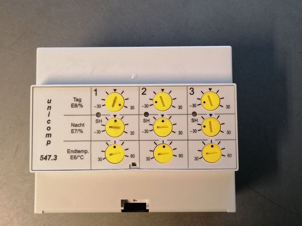 Unicomp 547.3 1Jahr Garantie (Reparatur) (Gebraucht) in Oberdorf NW für ...