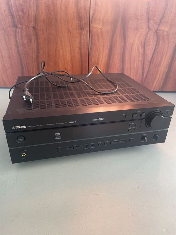 Yamaha AV Receiver RX-430RDS | Kaufen auf Ricardo
