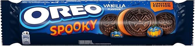 Oreo Spooky halloween edition 5 Pakete | Kaufen auf Ricardo