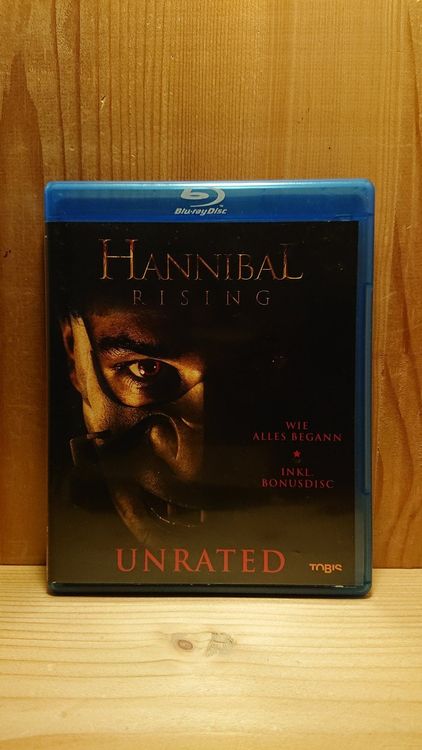 HANNIBAL RISING Wie alles begann Blu-Ray | Kaufen auf Ricardo