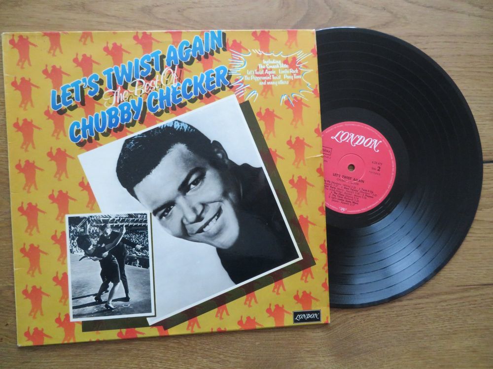 CHUBBY CHECKER THE BEST OF (Neu (gemäss Beschreibung)) in Zürich für ...