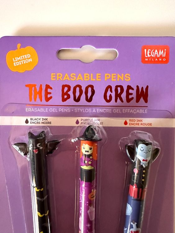 Legami Halloween - édition limitée. (Neu und originalverpackt) in ...