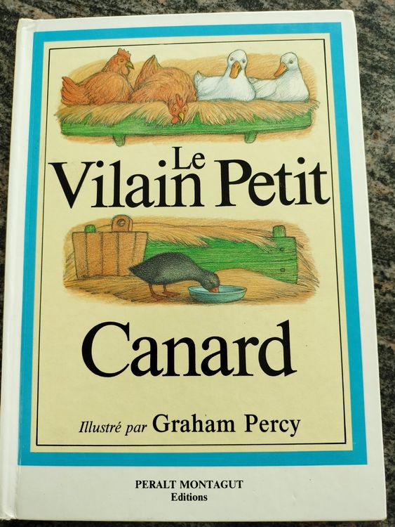 Le Vilain Petit Canard dès 3 ans (Gebraucht) in Cortaillod für CHF 1 ...
