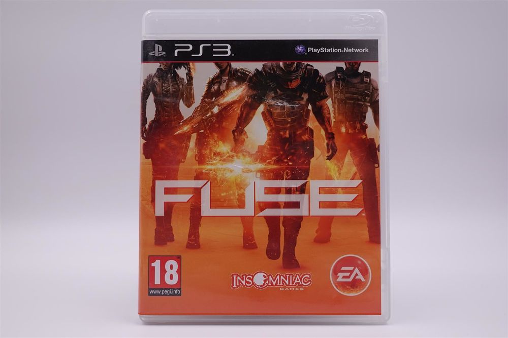 Fuse (PS3) | Kaufen auf Ricardo