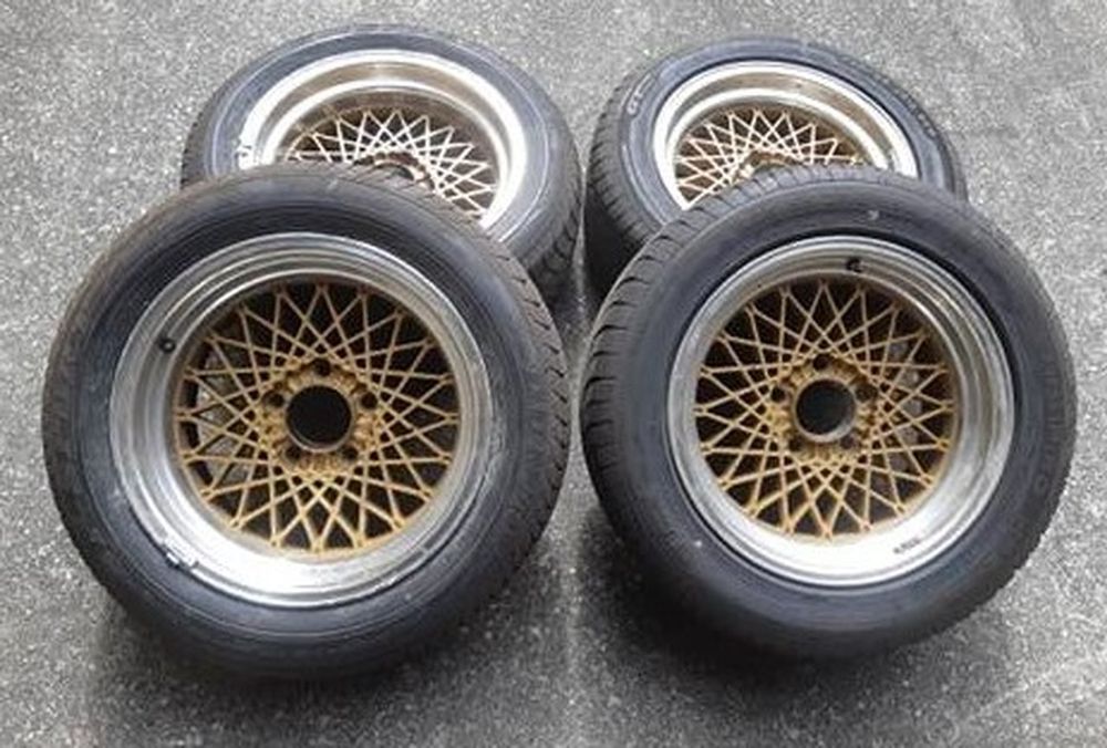 Pontiac Trans Am GTA Wheels | Kaufen auf Ricardo