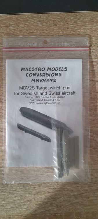 Targed Winch Pov - Schweiz - 1:48 | Kaufen auf Ricardo