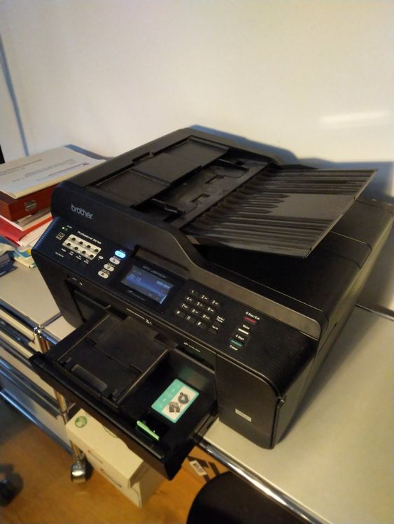 Multifunktionsgerät Brother MFC-J6910DW | Kaufen auf Ricardo