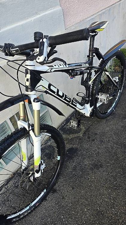 Cube Bike (Gebraucht) in Bronschhofen für CHF 450 – nur Abholung auf Ricardo kaufen