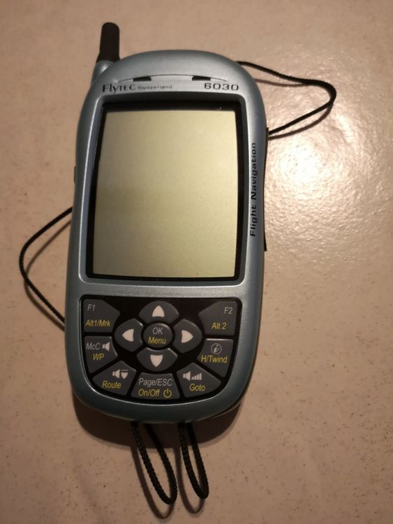 Flytec 6030 Flarm revidiert (Neu (gemäss Beschreibung)) in Menznau für ...