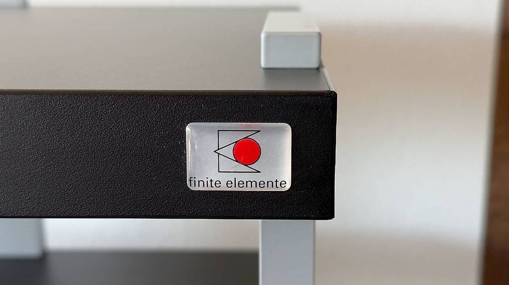 Hochwertiges Hi-Fi Rack Finite Elemente, 5 Tablare (Gebraucht) in ...