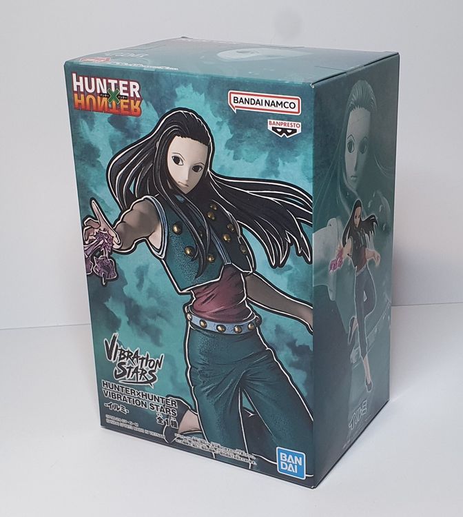Illumi Zoldyck - Hunter X Hunter (Vibration Stars) - NEU (Neu und originalverpackt) in Gross für ...