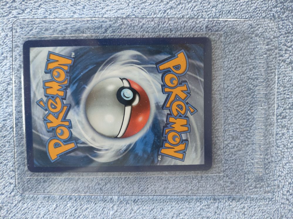 Charizard Holo Base Set reprint aus Celebrations | Kaufen auf Ricardo