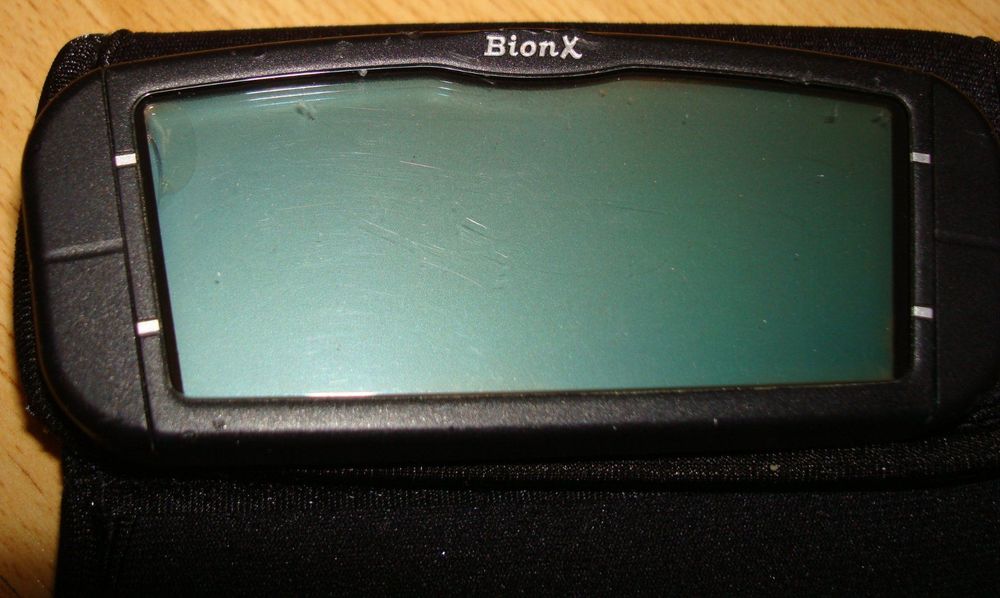 Bionx Display für Smart E-Bike. (Gebraucht) in Untersiggenthal für CHF ...