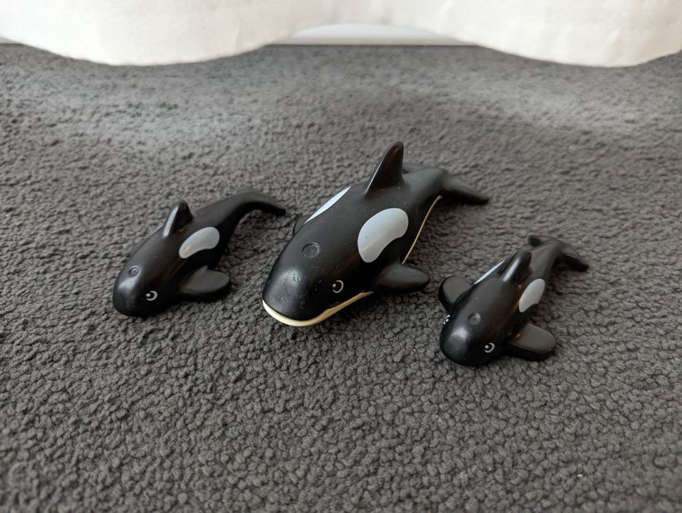 DUPLO Zoo Walfisch/ Orca (Gebraucht) in Ormalingen für CHF 16 – mit ...