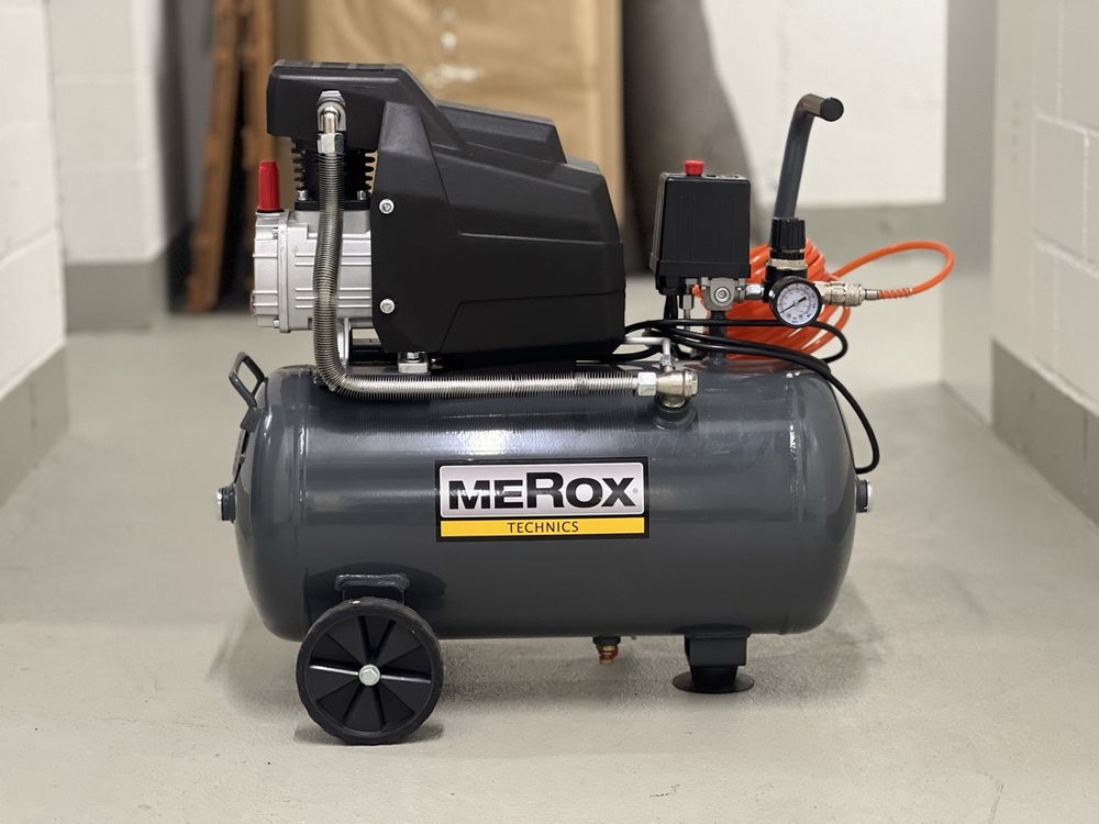 Merox MC-AC 190/24/8 (Gebraucht) in Fällanden für CHF 38 – nur Abholung ...